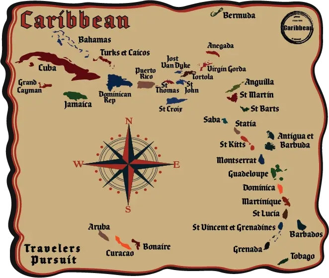 The Caribbean Ranked | The Top 34 Islands to Visit